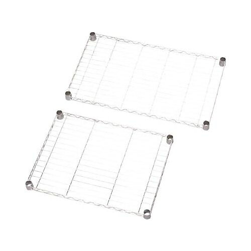 【商品詳細】●メタルシェルフ専用の棚板です。●間口(mm):610●奥行(mm):460●高さ(mm):40●支柱径(mm):25●長さ(mm):40●均等積載量(kg/段):100●幅(mm):610●適合ポール径(mm):25●スチール...