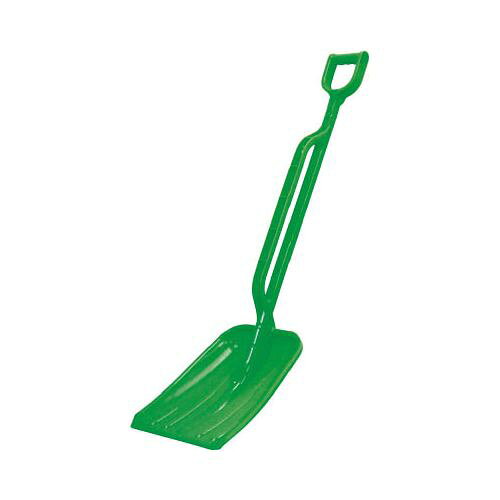 【商品詳細】●柄の部分も含めてオールプラスチックの成形品です。●刃先幅(mm):567●刃先長(mm):390●全長(mm):1275●ポリプロピレン(PP)●火気注意。生産国：日本重量：1.1kg【代引きについて】こちらの商品は、代引きで...