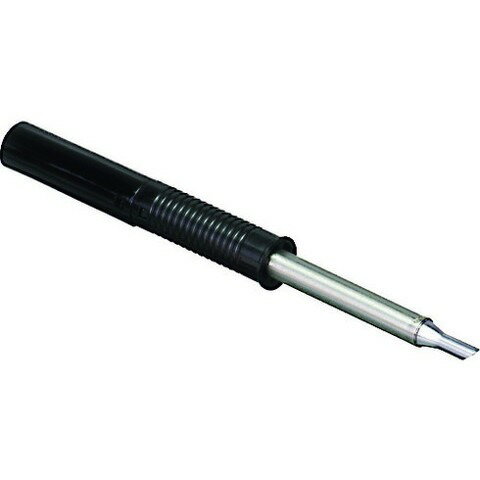 【商品詳細】●RX8シリーズの交換こて先です。●コテ先名称：3CF型●適合コテ：RX-802、822、852AS●こて先径(mm)：3●鉛フリーはんだ対応●ヒーター一体型JANコード 4975205570886【代引きについて】こちらの商品...