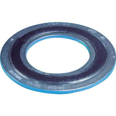 【商品詳細】●フープ状の金属板とシール性の優れたグラシールを交互に巻き付けたガスケットです。●高温高圧、極低温、熱サイクルなどの厳しい条件下でも、優れたシール性を発揮します。●フランジとの馴染みが良いため、メタルガスケットよりも低い締付力で...