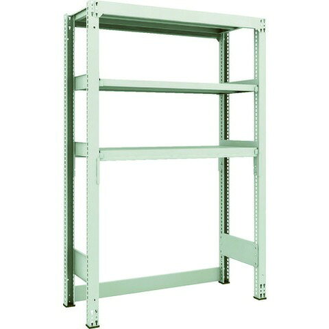 【商品詳細】●間口(mm)：1200●奥行(mm)：471●有効間口(mm)：1160●色：ネオグレー●タイプ：単体型●均等積載量：300kg/段●最大積載量：900kg/台●下段開放型JANコード 4989999939767【代引きについ...