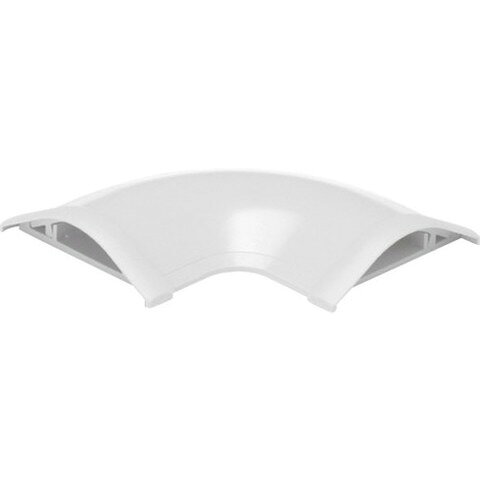 【商品詳細】●オーバーラップ接続ができます。●ベースにガードマン2R型を突当て、カバーをはめ込みます。●ガードマン2R型の平面での直角接続に。●サイズ(mm)W：94.6●色：ホワイト●適合本体：GR6号●幅(mm)：94.6●サイズ(mm...