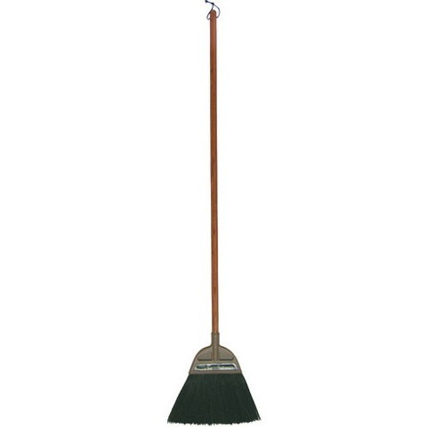 【商品詳細】●穂はしなやかな黒シダを使用し、屋外の細かいチリゴミの掃除に適しています。●木柄仕様の高級タイプホーキ。●長さ(mm)：1250●幅(mm)：250材質／仕上●毛：黒シダ●柄：木●甲：ポリプロピレンJANコード 45343741...