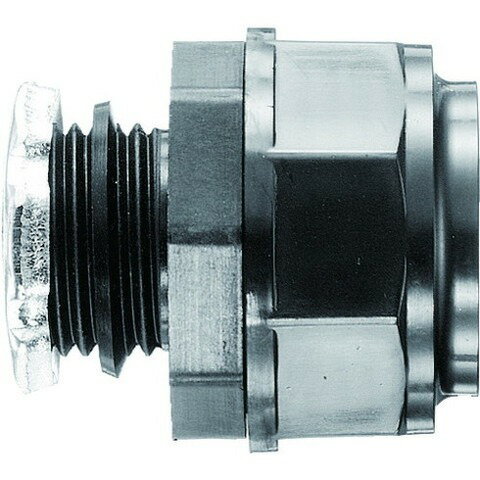 【商品詳細】●難燃性はUL94V0です。●ケイフレックスを制御盤類のノックアウト接続用。●色：黒●寸法(mm)A：37.5●接続ねじS1(mm)：20.9●寸法(mm)L1：13●接続ねじ呼び径：G1/2●寸法(mm)L2：27●挿入可ケー...