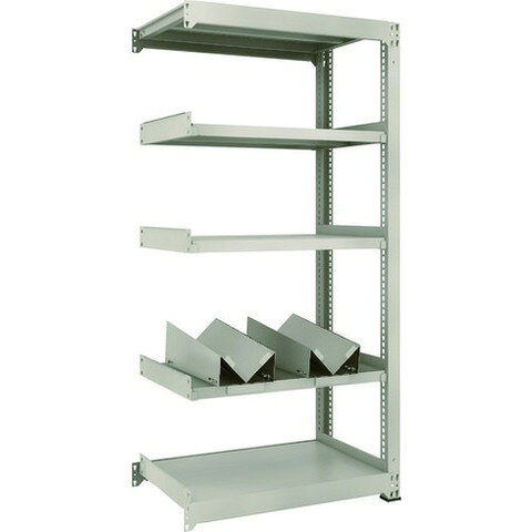 【商品詳細】●一斗缶やペール缶のどちらでも保管可能な棚です。●サポート台は注ぎ口が下にくるよう傾斜がついており、給油コック使用時でも最後まで使いやすく便利です。●高さ、奥行が同じであれば、増結することができます。●ボルトを1本も使用していな...