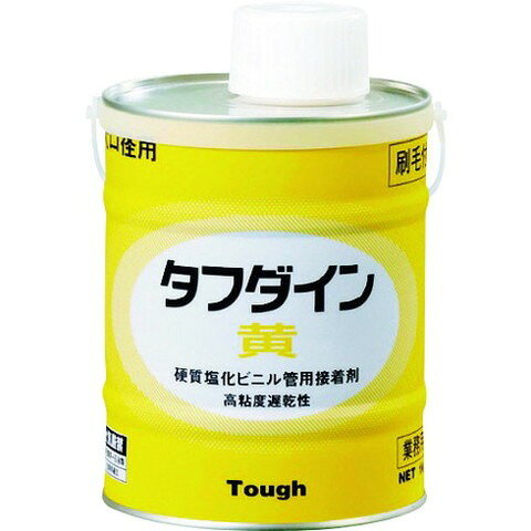 【商品詳細】●VP・VU（グレー色）専用の接着剤です。●乾きを遅くしているので、中大口径配管に適しています。●一般配管に利用できます。●VP・VU（グレー色）専用。●一般配管用。●色：透明●容量(g)：1000●高粘度遅乾性(粘度1000m...