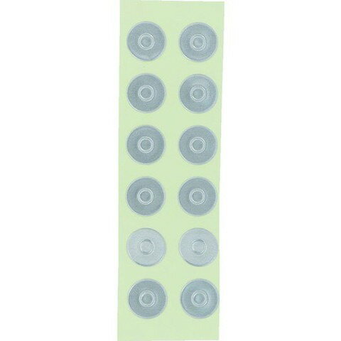 【商品詳細】●錆びさせたくない箇所にシールやテープと同じ要領で貼り錆の発生を強力に防ぎます。●ステンレスと鉄、アルミと鉄などの異種金属が接する箇所にも有効です。●錆の発生の防止に。●外径(mm)：12●0.1X4.2X12●呼び寸法(mm)...