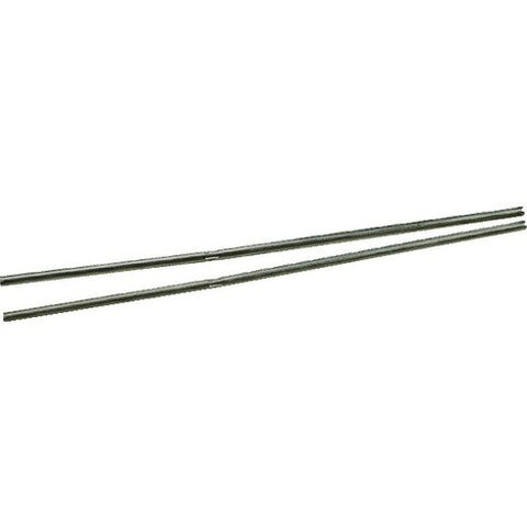 【商品詳細】●ピクチャレールを連結するときに使用します。●1か所につき2個ずつ使用します。●店舗、オフィス、ギャラリー、公共施設、住宅●タイプ：ジョイントピン2個入●使用荷重(kg)30●ピクチャーレール用ジョイントピン材質／仕上●スチール...