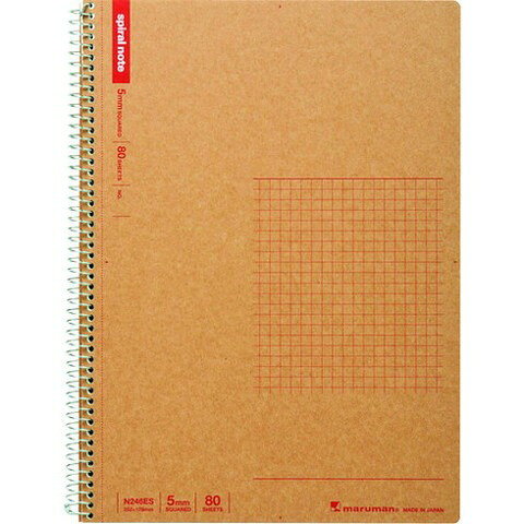 【商品詳細】●実用性、デザイン性に優れた表紙、書き味の良い本文紙、安全なコイルループ、高精度の切り取りミシン目など、マルマンの持つ製造技術を活かした、繰り返し使いたくなる新しい定番ノートです。●用紙は書き味を追求したマルマンオリジナルの筆記...