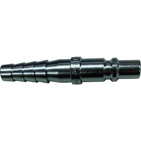【商品詳細】●ボールロック方式です。●ミニカプラ(日東工器(株)製)と互換性があります。●酸素ホース用。●商品名：酸素用プラグ●適用流体：酸素●接続サイズ：φ8mm●最高使用圧力(MPa)：1●耐圧力(MPa)：3●用途：ホース用●種別：プ...
