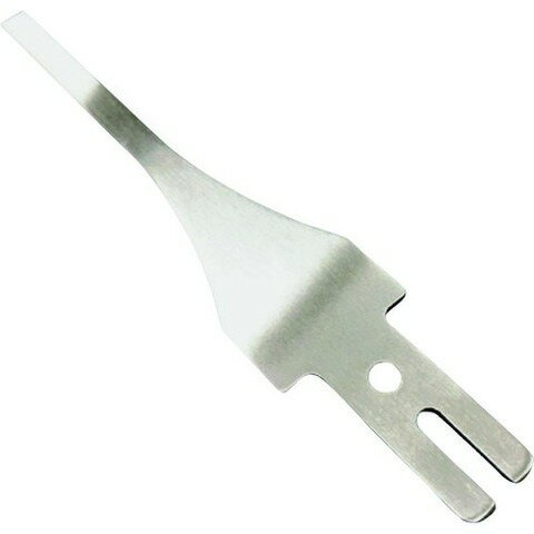 【商品詳細】●錆に強いステンレス製の替刃になります。●お掃除スクレーパーの替刃用に。●サッシ溝6.5mm用に。●縦(mm)：140●横(mm)：30●適合品番：03789●清掃用品材質／仕上●ステンレス製JANコード 49628190379...