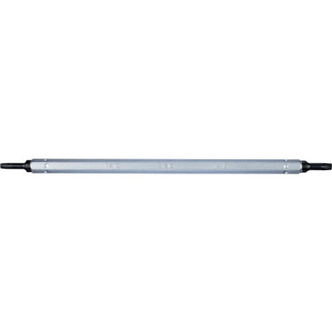 【商品詳細】●Smartハンドル用のブレードです。●刃先：T10/15●全長(mm)：160●ビット長さ(mm)：160●差込角(mm)：6.35●シャンク径(mm)：6.35●シャンク径(mm)：6.35材質／仕上●工具鋼JANコード 4...