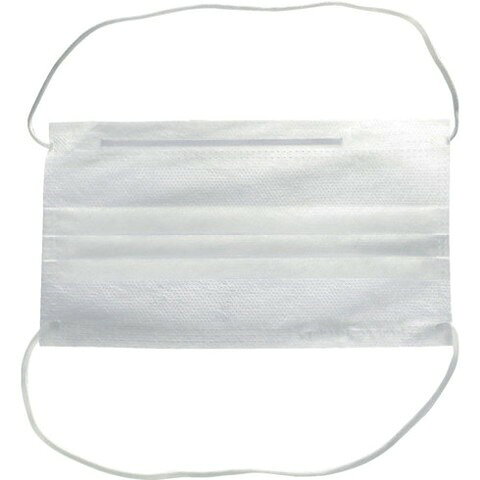 【商品詳細】●耳が痛くなりにくい平紐ウレタンゴム（幅4mm）を採用します。●樹脂製ノーズピースが鼻の形に合うよう加工しています。●ノーズピースに金属を使用していないのでゴミ分別の手間がいりません。●エッジテープを使用しないシンプルな構造で軽...