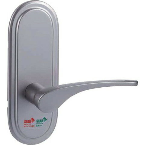 【商品詳細】●24時間で99.99％のウイルスを減少、細菌の増殖を防ぎます。●差し込み抑えるだけで簡単に取り付けできます。●室内用取替レバーハンドルとして。●適用扉厚(mm)：30〜40●バックセット(mm)：51●ケース深さ(mm)：75...