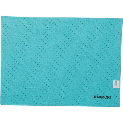 【商品詳細】●優れた制菌力と抗菌防臭を兼ね備えたお掃除クロスです。●TioTio（ハイブリット触媒）加工です。●お掃除クロスとして。●シートサイズ(mm)：300×400●色：青材質／仕上●ポリエステル、ナイロン、ポリウレタンJANコード ...