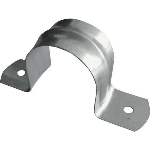 【商品詳細】●止め具の汎用品です。●配管の止め具として。●適合管径(mm)：43●幅(mm)：21●長さ(mm)：89●厚さ(mm)：0.5●高さ(mm)：45●取付穴径(mm)：4.2材質／仕上●スチールJANコード 4550414199...