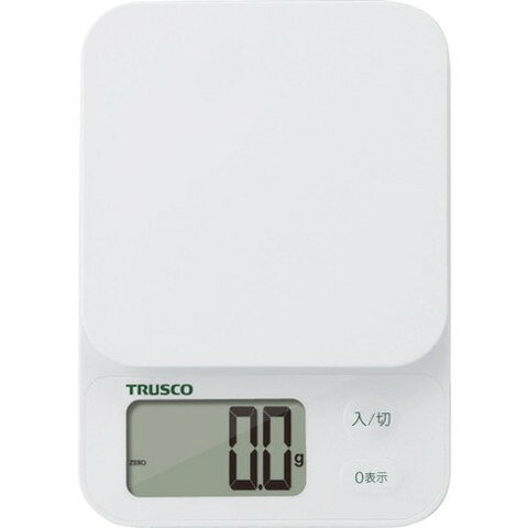 【商品詳細】●液晶画面63mm×35mmと大きく数字が見やすいです。●電源を入れてから約2秒で使用できるため、待ち時間がありません。●計量物の計測、測定に。●秤量(g)：3000●最小表示(g)：0.1●載皿寸法(mm)：130×130●本...