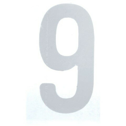 【商品詳細】●カッティングシートで作成した数字の切文字シールです。●和紙転写シート付で施工がしやすいです。●貼付面をそうじ後、台紙を剥がし転写シートに残った切文字を貼付して下さい。●スキージ(品番AISQGE1)を使うとよりきれいに貼付でき...