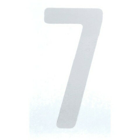 【商品詳細】●カッティングシートで作成した数字の切文字シールです。●和紙転写シート付で施工がしやすいです。●貼付面をそうじ後、台紙を剥がし転写シートに残った切文字を貼付して下さい。●スキージ(品番AISQGE1)を使うとよりきれいに貼付でき...