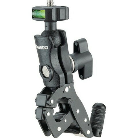 【商品詳細】●柱、机などどこでもクランプできる強力なマルチクラブクランプにマウントがついており、オプションのタブレットホルダー、スマートフォンホルダー、エクステンション、スクリューアダプター(カメラやレーザー墨出し器など保持)を付けることが...