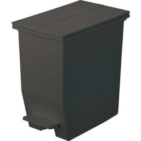 【商品詳細】●衛生対策手で触れずにゴミが捨てられるペダル式です。●小さな力で素早く開閉する2枚蓋仕様です。●棚下やデスク下など省スペースに収まるコンパクトモジュール設計（65cm以下の棚下）です。●手で蓋を開けることができ、開いた状態も保持...