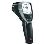 【商品詳細】●4ポイントレーザータイプです。●スポット比50：1です。●200メモリタイプです。●外付K熱電対センサが接続可能です。●品質管理。●機械の設備保全。●測定温度範囲(℃)：-30〜600●温度最小表示(℃)：0.1●電源：単3型...
