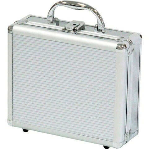 【商品詳細】●内側はEVA樹脂で全面表面加工してあり傷がつきにくく収納物を衝撃から守ります。●収納物に合わせて使える便利な仕切板付です。●バックル部分には鍵をかけれるので大切なものも収納できます。●外形寸法(mm)間口：250●外形寸法(m...