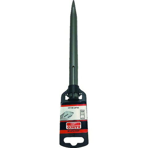 【商品詳細】●ハイグレードで耐摩耗性の高い工具鋼を使用しています。●先端形状は解体作業に適した形状です。●具体的には平たがねになっていて、点状の先端より破壊力が高く多くの解体作業で力を発揮します。●対象製品は煉瓦・鉄筋コンクリート・天然石・...