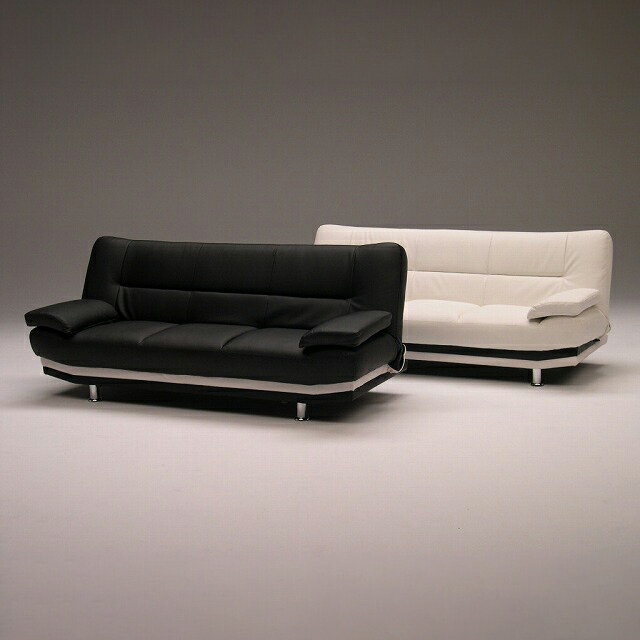 素材：Sバネ、合成皮革商品サイズ：186×88〜106×80（40）重量：約40kg生産国：中国製完成品or組立：完成品（脚のみ取付け）【代引きについて】こちらの商品は、代引きでの出荷は受け付けておりません。【商品配送時の注意点】こちらの商...