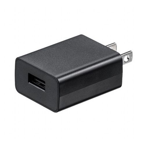 【商品特長】●家庭用コンセントから1AのUSB電源出力に変換できるAC充電器です。●過電流保護や短絡保護などを搭載し、安全に使用することができます。●絶縁キャップ付きACプラグを採用し、トラッキング火災を予防します。【仕様】■プラグ形状:2...