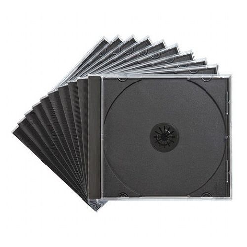 【商品特長】●一般的な音楽用CDケースと同じ厚さ10mmのプラケースです。●100%バージンPS樹脂材を使用しており臭いが少なく耐久性も高い高品質なプラケースです。●DVD、CDはもちろんブルーレイメディアの保管にも最適です。●ジャケットの...
