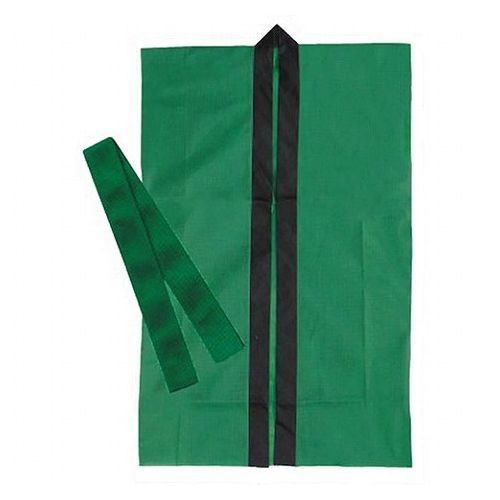 【商品特長】丈が長く、動きやすい!袖なしロングハッピ!安くて丈夫!軽さと撥水性も持ち合わせた不織布製!絵が描ける!水性・油性ペン/色えんぴつ/クレヨンクラスごとに色分けできます!不織布だから、加工も簡単!全2サイズ【仕様】商品サイズ:(幼児...