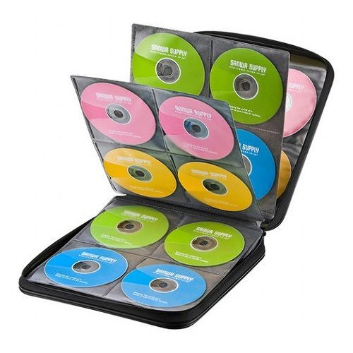 【商品特長】●ブルーレイディスクの収納に対応した凹凸が少なく柔らかい不織布を採用しています。●ケース部分はフレーム構造を採用したPP素材のセミハードケースでメディアを衝撃から保護します。●持ち運びに便利な取っ手付きのファスナータイプです。●...