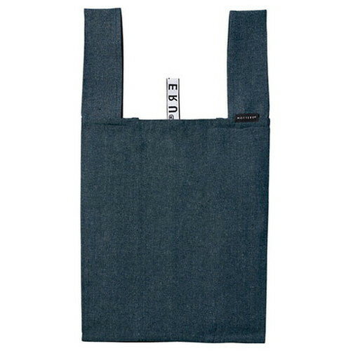 縫製品を生産する工程で出た本来廃棄となる生地の端切れ等を集め、特殊な加工により再び生地にしました。再染色を行っていないため、生産工程に置いても環境に配慮されています。メーカー型番:TR-1122-006色柄:ネイビー内容物:本体(約290×...