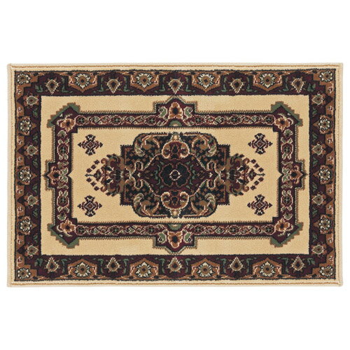 ●サイズ:60×90cm●材質:ポリプロピレン100%(ヒートセット糸)●本体重量:約1.4kg●生産国:CHN【送料について】北海道、沖縄、離島は送料を頂きます。