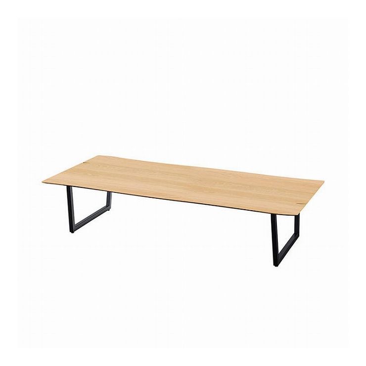 ●サイズ（cm）約幅180×奥行80×高さ36●材質天然木化粧繊維板(ウォルナット) ウレタン塗装 スチール(粉体塗装)●原産国ベトナム【代引きについて】こちらの商品は、代引きでの出荷は受け付けておりません。【送料について】北海道、沖縄、離...