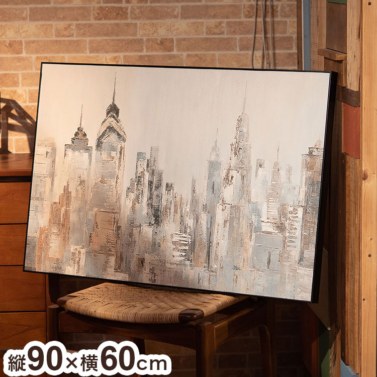■型番ART-199■素材ポリスチレン 繊維板 ポリ塩化ビニル■商品サイズ（cm）幅60×奥行4×高さ90■重量（kg）21■特徴飾るだけで簡単に普段のお部屋がおしゃれ空間に変わります。■備考完成品■生産国中国【代引きについて】こちらの商品...