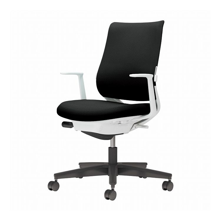 【商品説明】あらゆるシーンに美しく馴染むデザインに快適な座り心地を実現する充実の機能を搭載。コクヨが必要と考える姿勢サポート機能を全て盛り込んだ信頼のベストセラーモデル。働き方や作業姿勢の変化を踏まえた機能へと進化しました。【商品詳細】●外...