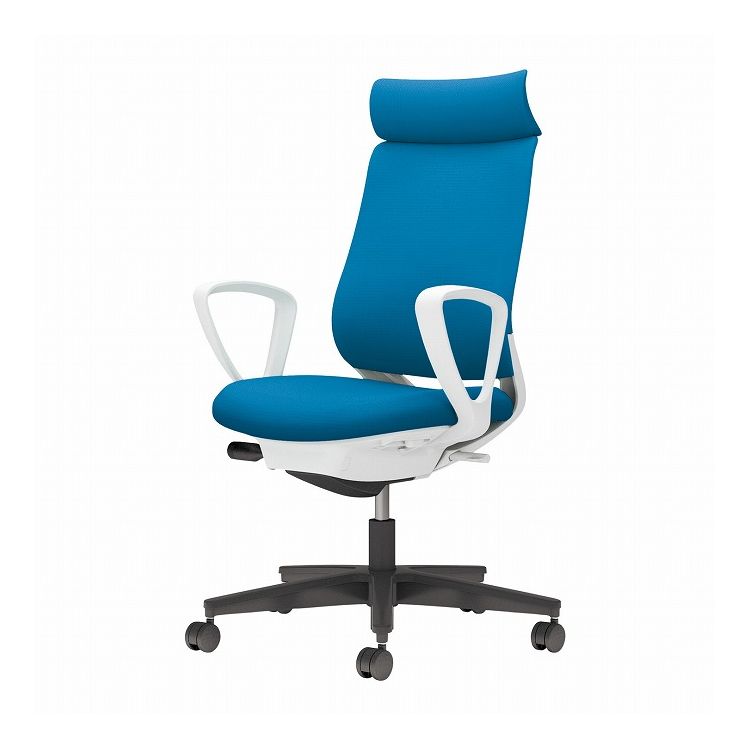 【商品説明】あらゆるシーンに美しく馴染むデザインに快適な座り心地を実現する充実の機能を搭載。コクヨが必要と考える姿勢サポート機能を全て盛り込んだ信頼のベストセラーモデル。働き方や作業姿勢の変化を踏まえた機能へと進化しました。【商品詳細】●外...