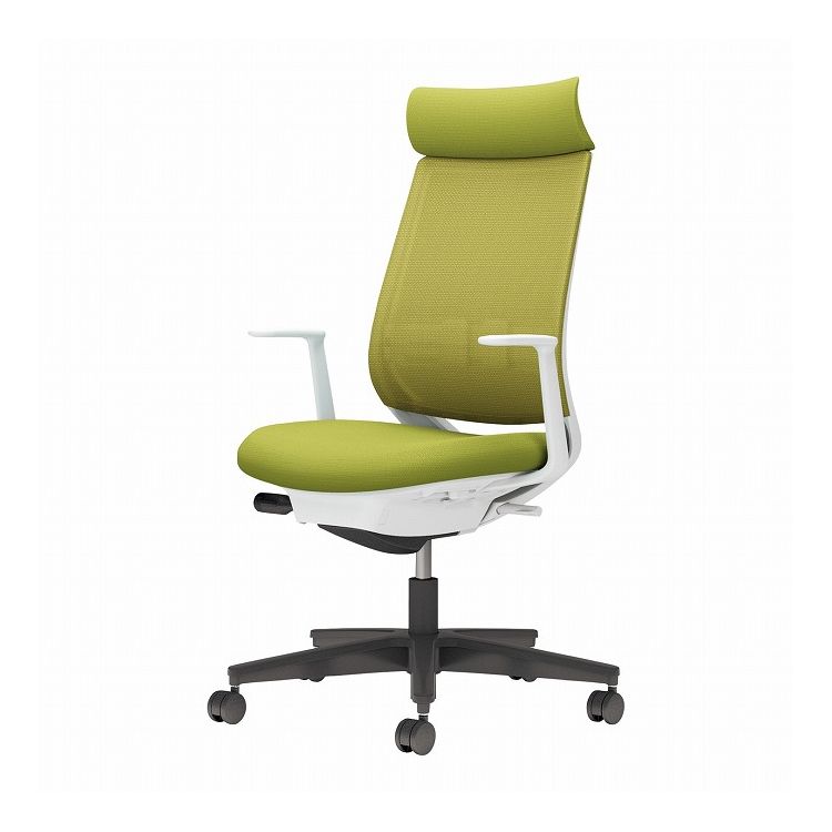 【商品説明】あらゆるシーンに美しく馴染むデザインに快適な座り心地を実現する充実の機能を搭載。コクヨが必要と考える姿勢サポート機能を全て盛り込んだ信頼のベストセラーモデル。働き方や作業姿勢の変化を踏まえた機能へと進化しました。【商品詳細】●外...