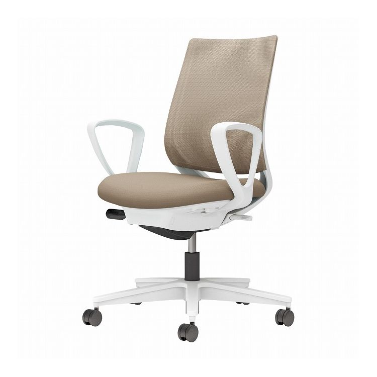 【商品説明】あらゆるシーンに美しく馴染むデザインに快適な座り心地を実現する充実の機能を搭載。コクヨが必要と考える姿勢サポート機能を全て盛り込んだ信頼のベストセラーモデル。働き方や作業姿勢の変化を踏まえた機能へと進化しました。【商品詳細】●外...