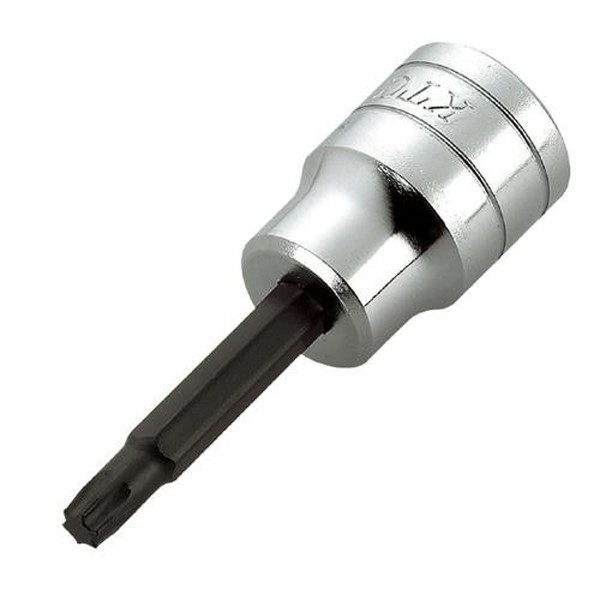 ●メーカー…京都機械工具●型番…BT4-T55●サイズ…T55●全長（mm）…80●差込角…1/2”●重量（g）…44原産国：日本【代引きについて】こちらの商品は、代引きでの出荷は受け付けておりません。【送料について】北海道、沖縄、離島は別...