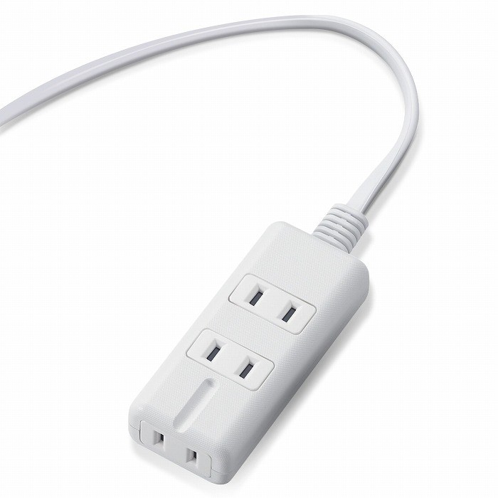 【商品詳細】■未使用時にほこりの侵入を防止する「ほこり防止シャッター」を装備した電源タップです。■また、差込口には耐熱性に優れたユリア樹脂を使用しており、万一の発熱の際にも融解しにくく、電気火災の防止に有効です。■タップ底面の強力なネオジム...