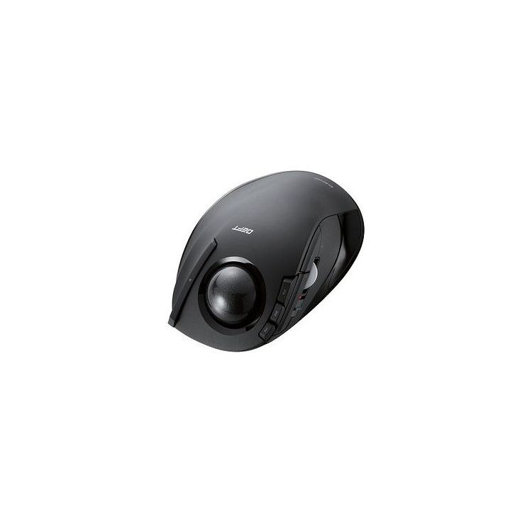 【商品詳細】人差し指操作の常識を変える、人差し指操作タイプのワイヤレストラックボール“DEFT”。■圧倒的な操作性能を誇る人差し指操作タイプのワイヤレストラックボール“DEFT”です。 ■左右ボタン、「進む・戻る」ボタンに加え、チルトホイー...