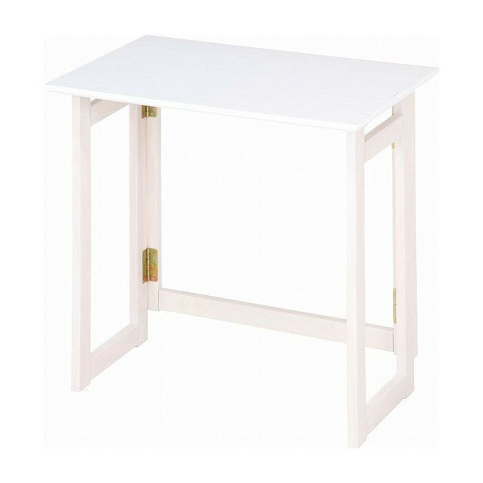 勉強机やパソコンデスクとして様々な用途で使用できるアイテムです。折りたたむことができるので必要な時だけ使用できます。【本体サイズ】W700×D450×H690mm【重量】7.5kg【材質】天然木化粧繊維板【原産国】ベトナム【代引きについて】...