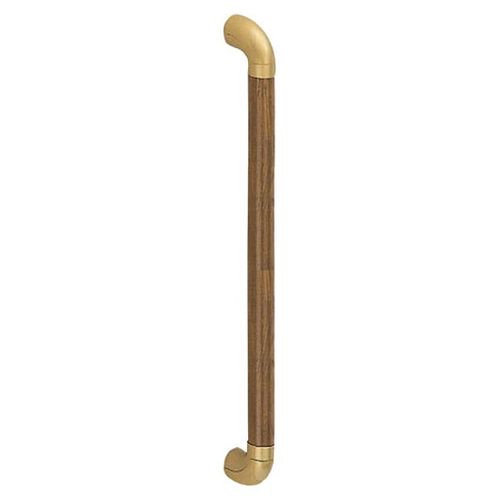 【用途】住宅の階段などの介護用手すりに使用できる手すり。【機能・特徴】自然木が醸し出す天然の風合いは、木目印刷にはマネのできないぬくもりや和みを感じさせます。簡単に取り付け・取替が行えます。【仕様】●サイズ：600mm。●カラー：アンティー...