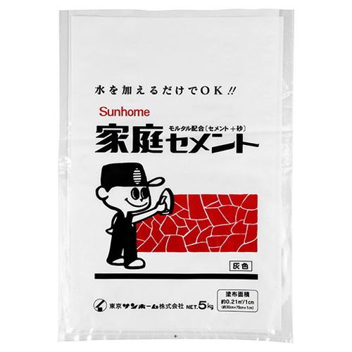 【用途】コンクリート・モルタル部の補修、レンガ・ブロックの積み上げ時の接着。【機能・特徴】ポルトランドセメントに粒度分布率の良い砂、特殊繊維、数種の混和剤を理想的に配合しています。特殊繊維の混入により、モルタル特有のひび割れが発生しにくいで...