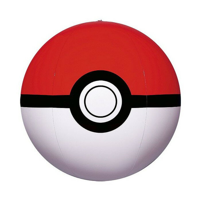 発売元：(株)イガラシ　原産国：中国　素材：塩化ビニル樹脂（玩具安全基準適合PVC）　空気栓：1　対象年齢：3歳以上　パッケージ形態：PEバック入り(15×21cm）　商品サイズ：40cm（膨らんだ状態は直径約27cm）【特長】プール、レジ...