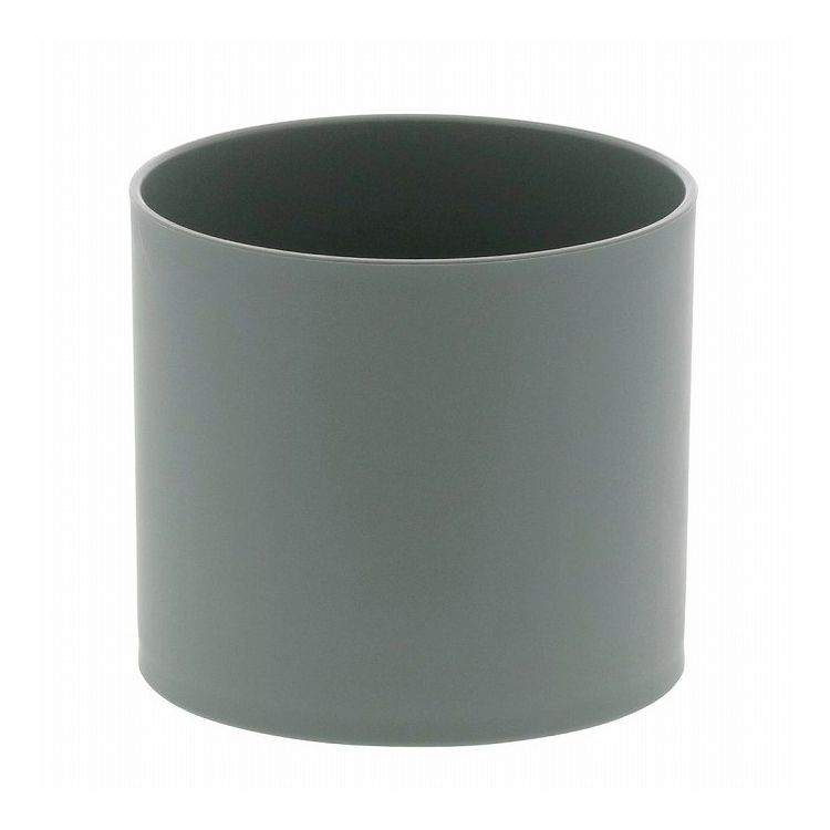 ■商品説明飽きのこないスリムでスマートなデザインペンキやシールなどで自己流にリメイクできます。同シリーズのプレートと合わせてのご使用で根腐れを防止。■サイズ幅10.7×奥行10.7×高さ9.5cm■材質ポット/ポリプロピレン■生産国日本■備...