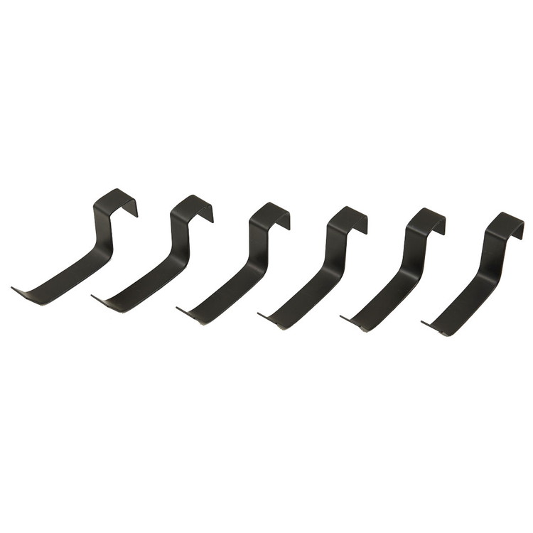 ヴィンテージ感溢れる天然木×スチールの融合がGoodなウォールシェルフ用追加フック6個組。人気のRadiやMoveにBittoが加わり、完全にイメチェンができる部屋丸ごとヴィンテージの世界へ。フェイクな壁紙でなくリアルな木を簡単に壁に演出で...